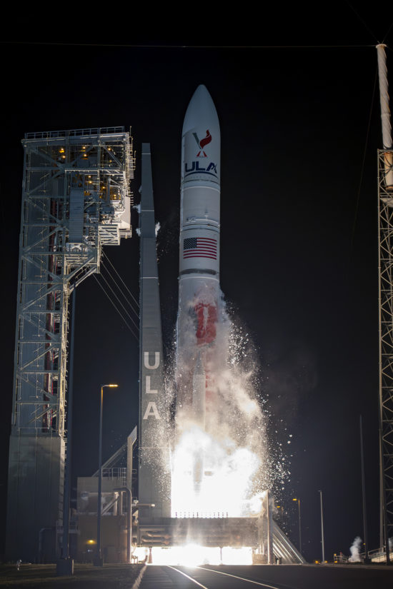 ULA’s New Rocket – Vulcan Lifts Off: Aiming to Reclaim Stature in ...